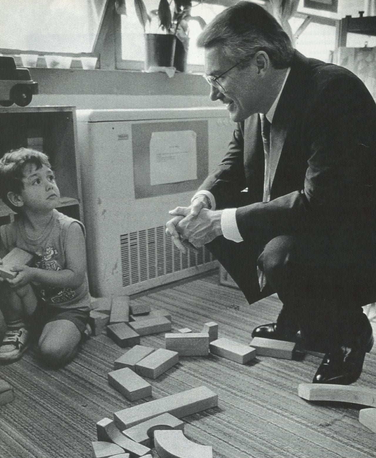 Prioritizing Education | Jim Edgar