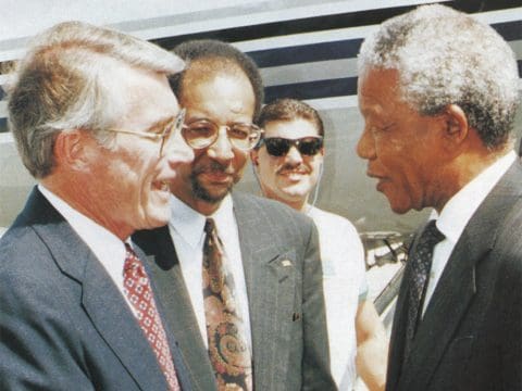 Jim Edgar | 38th Governor of Illinois