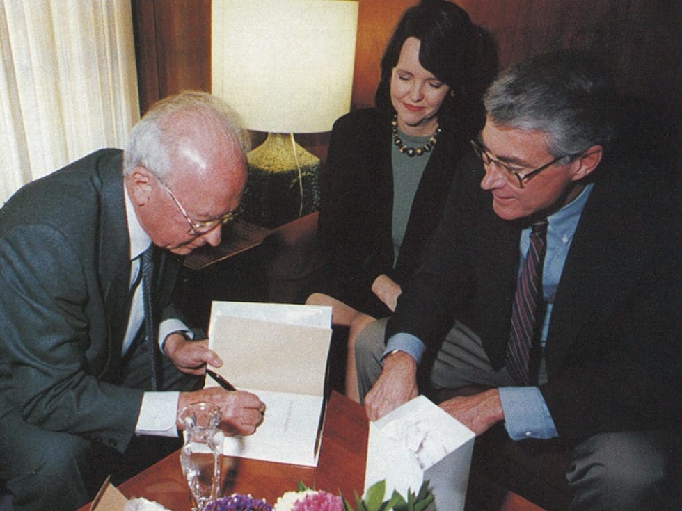 Jim Edgar | 38th Governor of Illinois