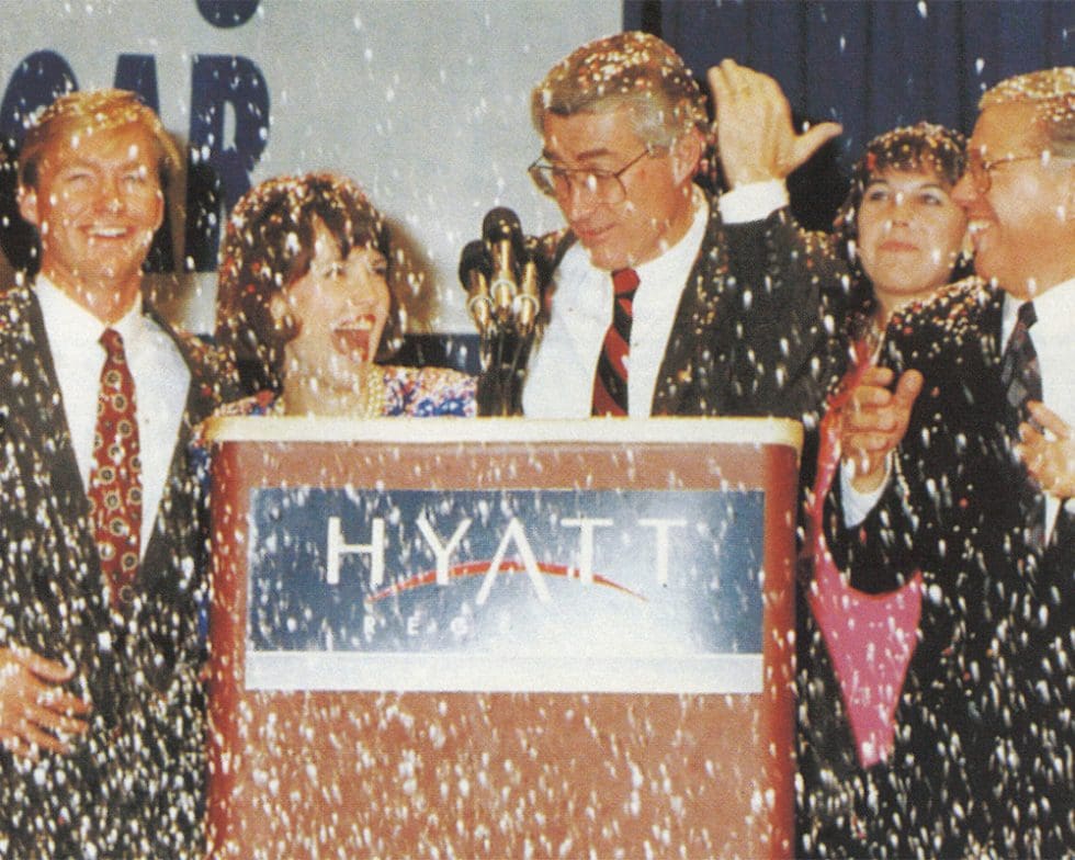 Jim Edgar | 38th Governor of Illinois