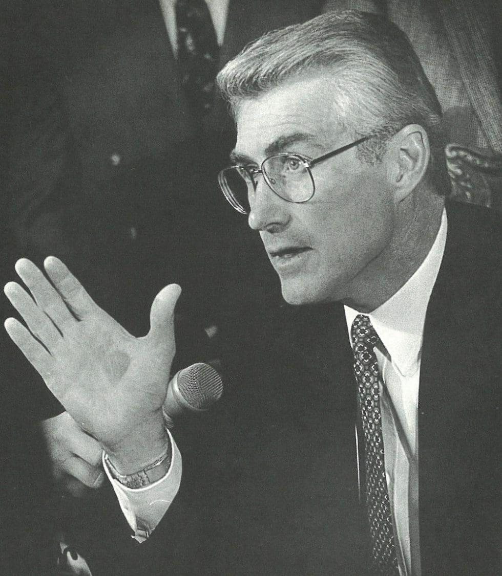 Governor Years | Jim Edgar