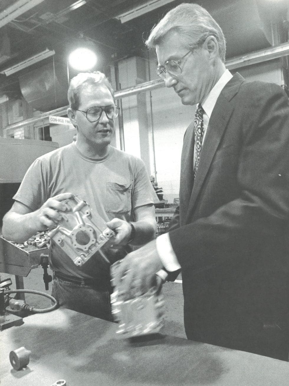 Governor Years | Jim Edgar