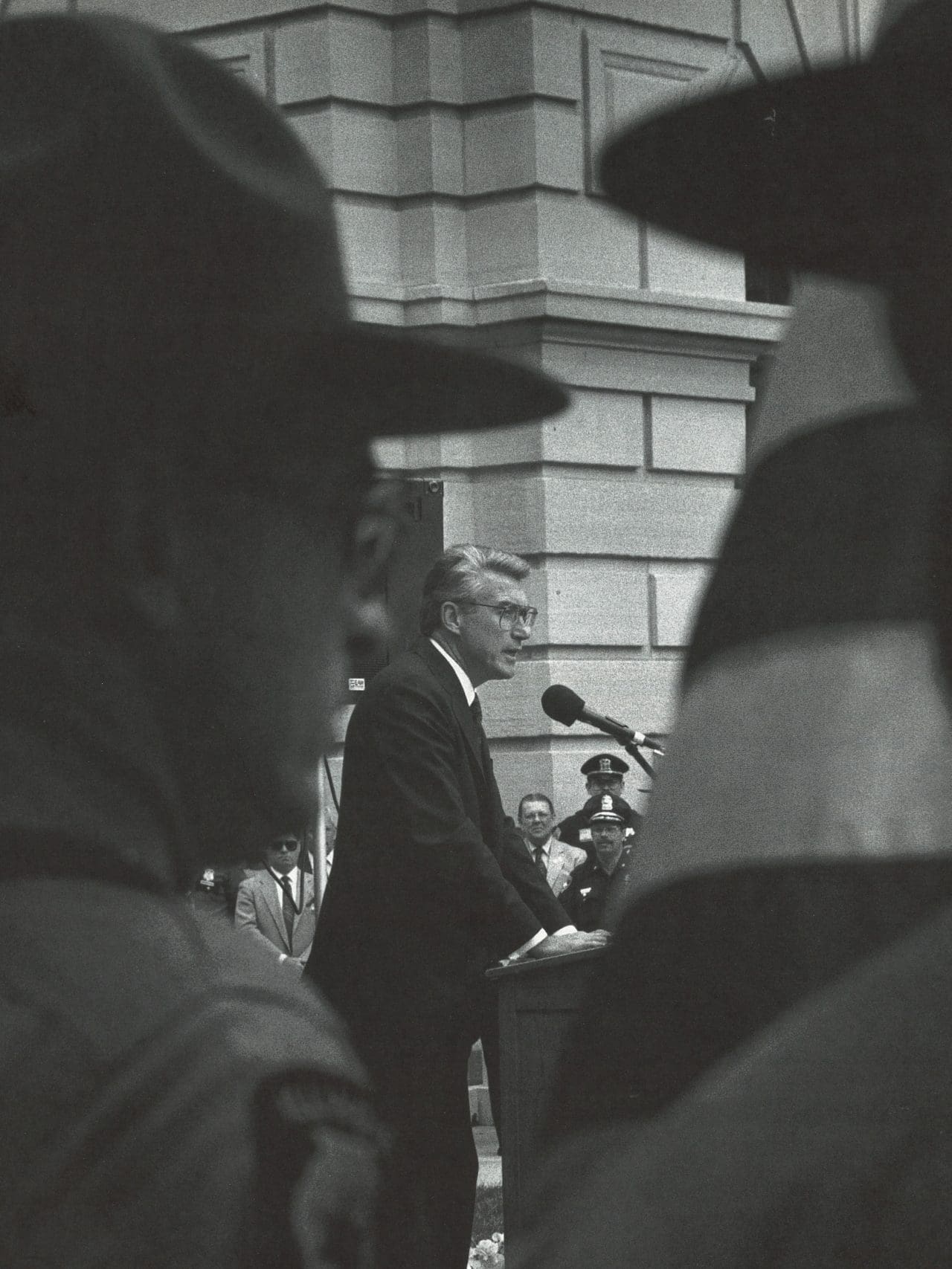 Governor Years | Jim Edgar