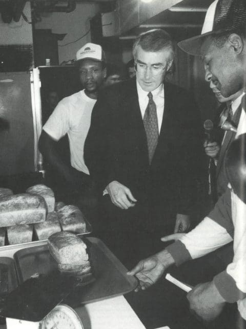 Governor Years | Jim Edgar