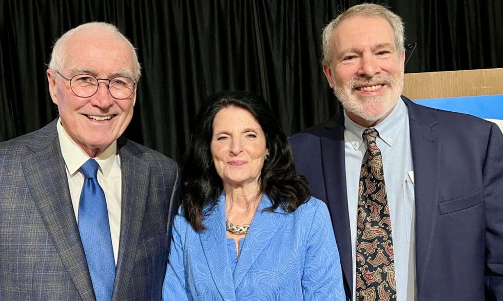 Former Barrington Village President Darch receives 2025 Simon-Edgar ...